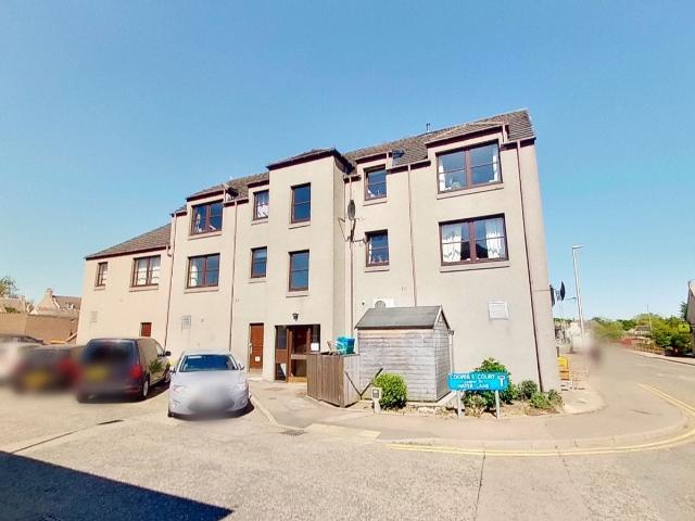 Apartment at Union Lane, Ellon