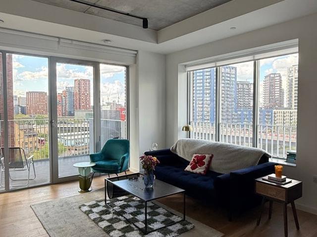 Apartment at Union Slip, Greater London