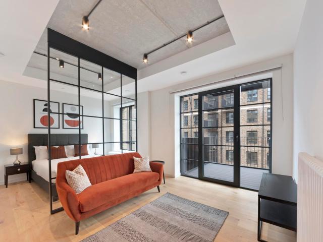 Apartment at Union Slip, Greater London