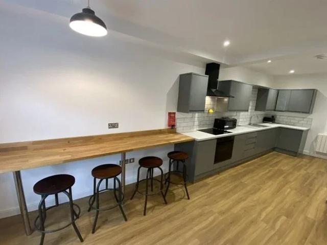 Apartment at Union Street, Nottingham