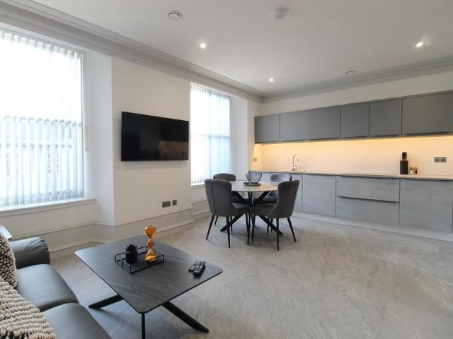 Apartment at Union Street, Aberdeen City