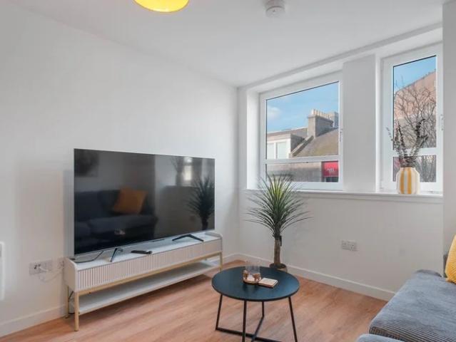 Apartment at Union Street, Aberdeen City
