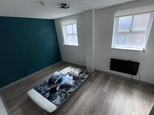 Apartment at Union Street, Boston