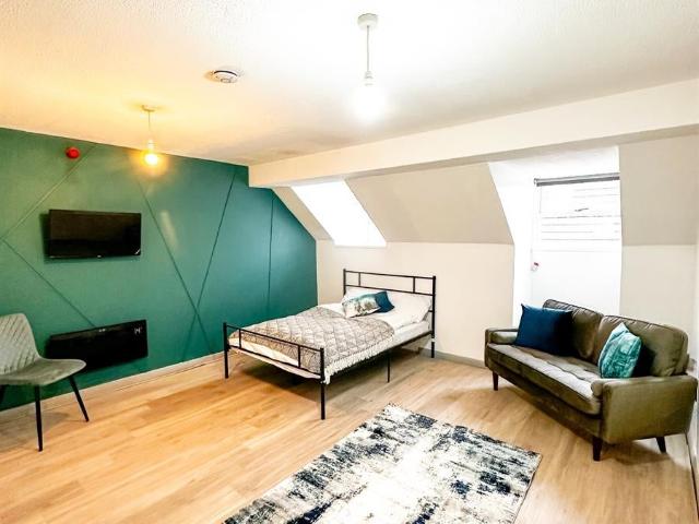 Apartment at Union Street, Boston