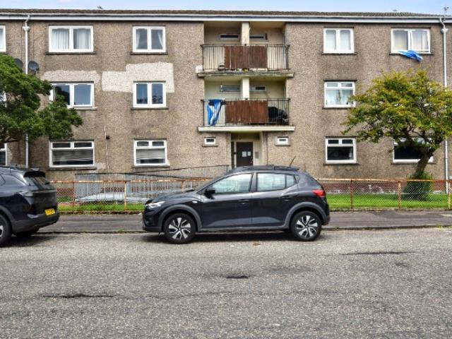Apartment at Union Street, Kilmarnock