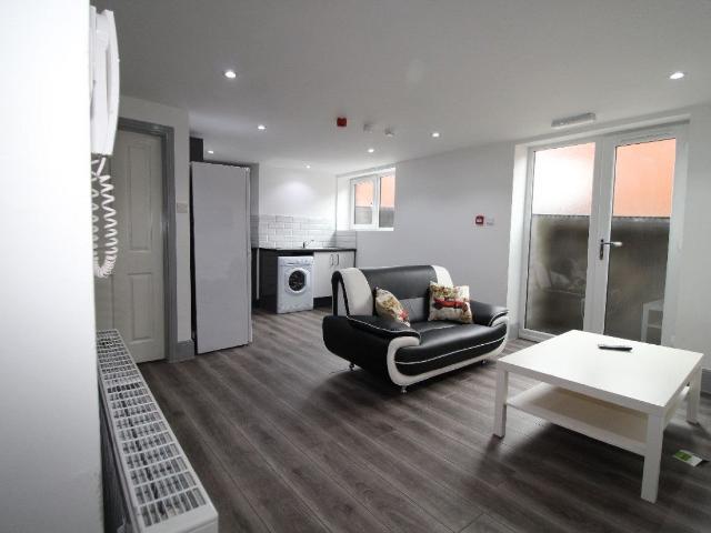 Apartment at Union Street, Preston
