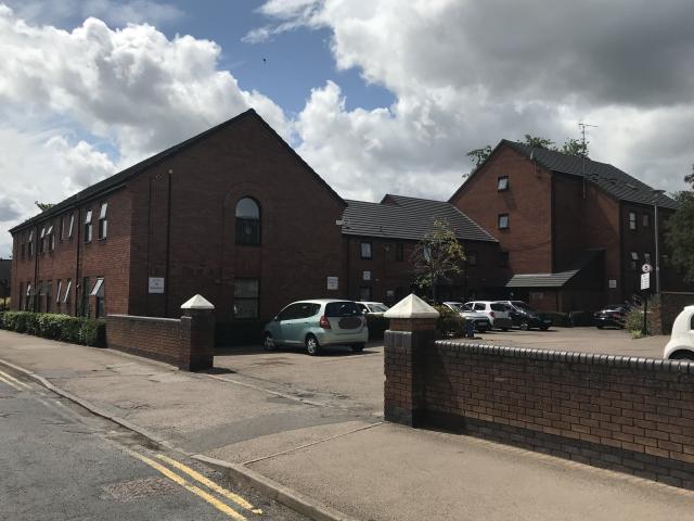 Apartment at Union Street, Rugby