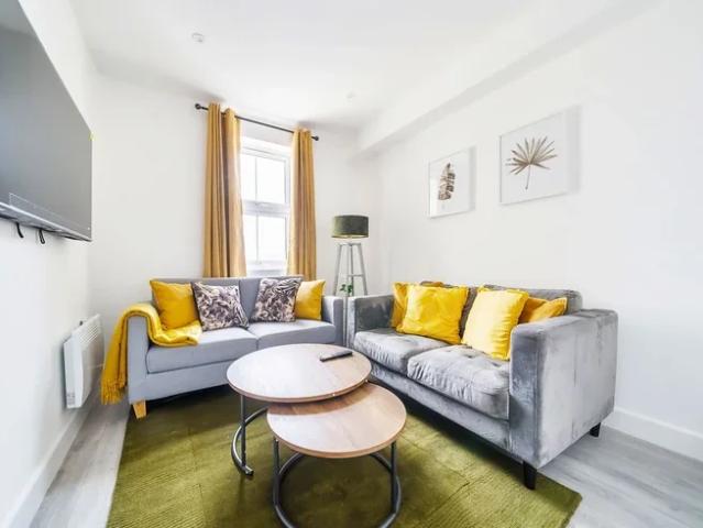 Apartment at Union Street, Rushmoor