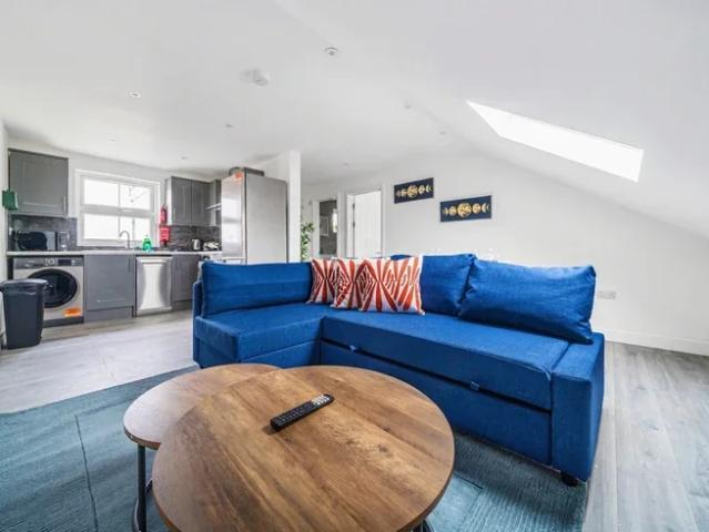 Apartment at Union Street, Rushmoor