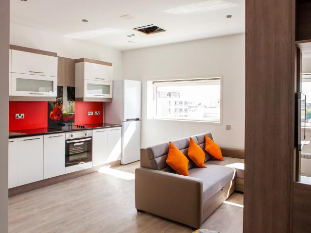 Apartment at Union Street, Sunderland