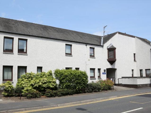 Apartment at Union Place, Larbert