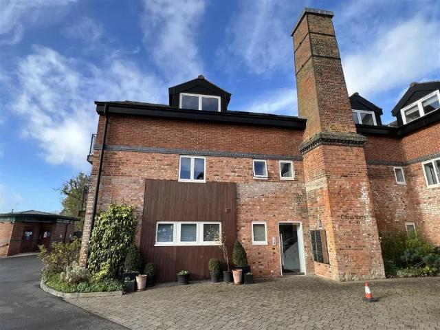 Apartment at Union Wharf, Harborough