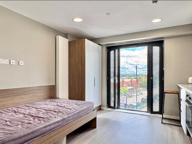 Apartment at Unity Street, Bristol
