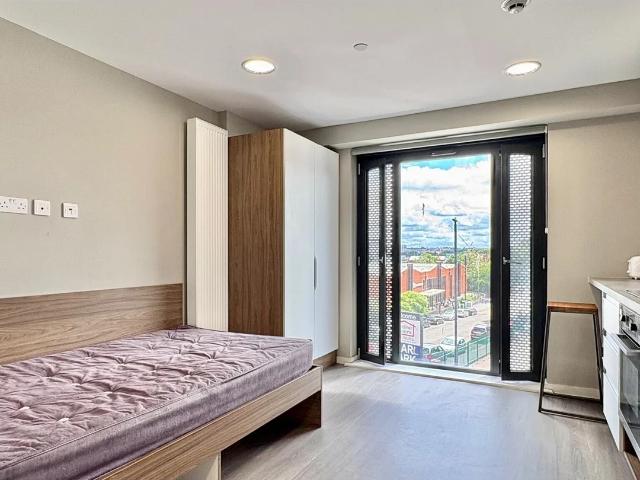 Apartment at Unity Street, Bristol