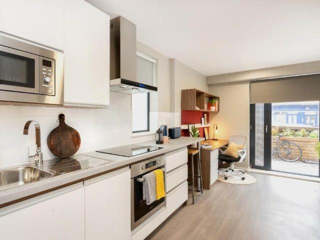 Apartment at Unity Street, Bristol