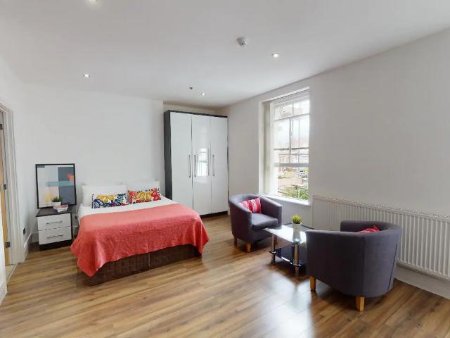 Apartment at University Road, Leicester