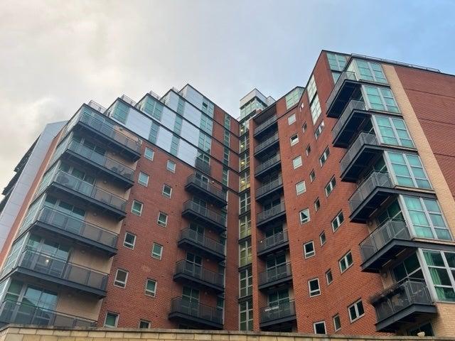Apartment at University Square, Leeds