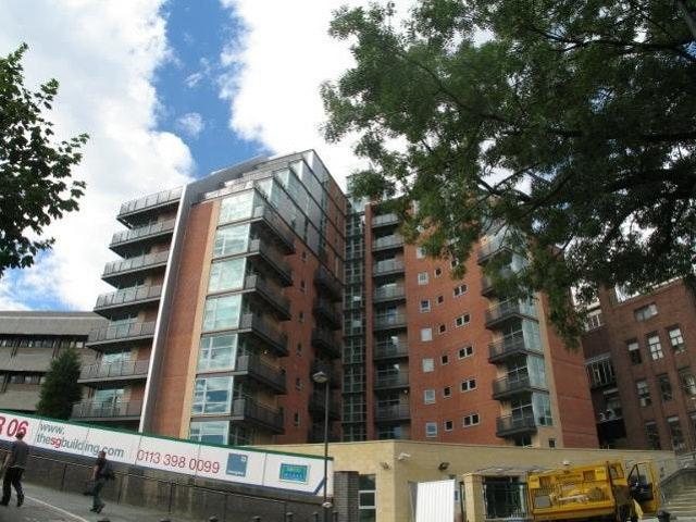 Apartment at University Square, Leeds