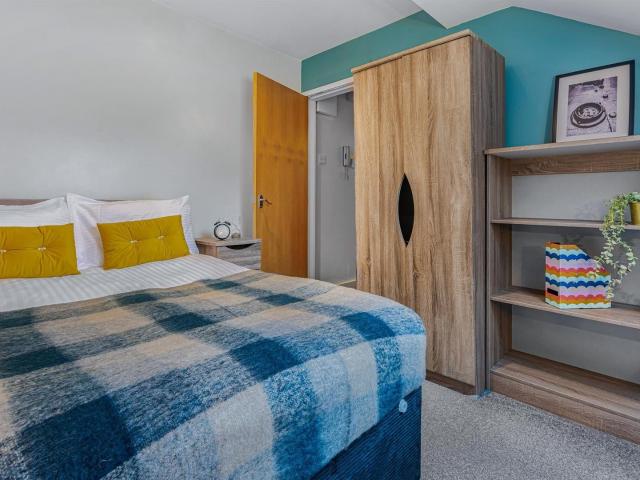Apartment at University Square, Leeds