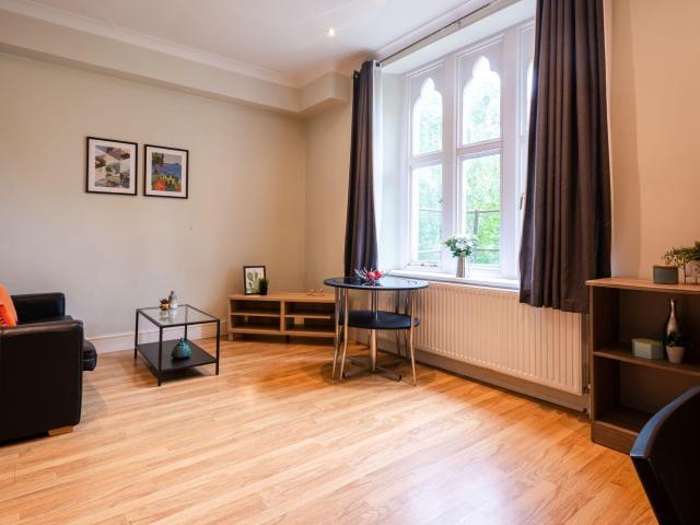 Apartment at University Square, Leeds