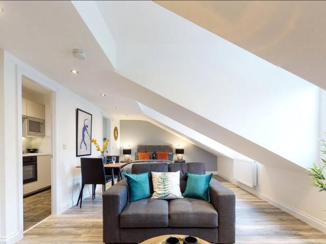 Apartment at University Square, Leeds
