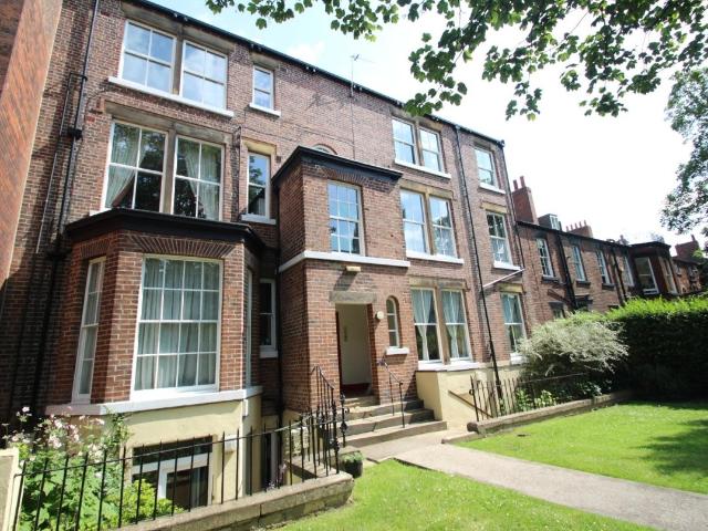 Apartment at University Square, Leeds