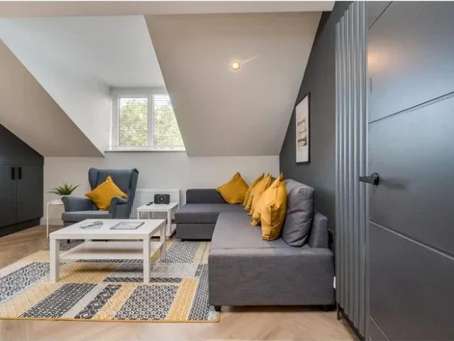 Apartment at University Street, Belfast