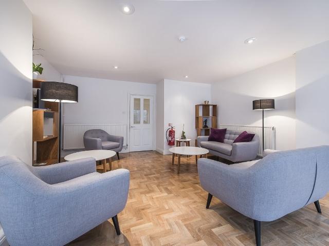 Apartment at Udall Street, City of Westminster