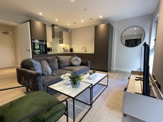 Apartment at Ufford Street, Greater London
