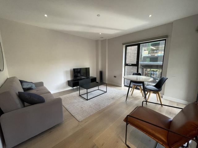 Apartment at Ufford Street, Greater London