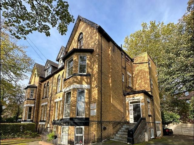 Apartment at Ullet Road, Liverpool