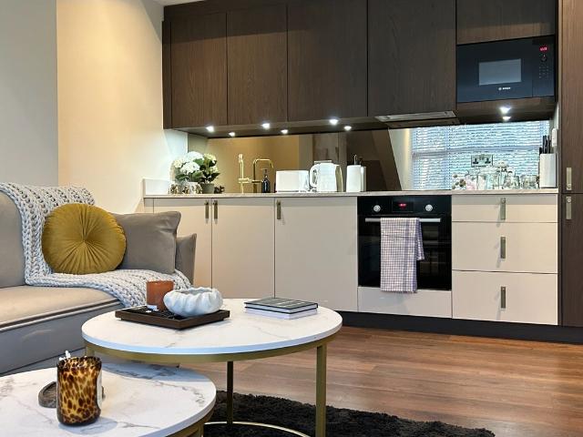 Apartment at Ullet Road, Liverpool
