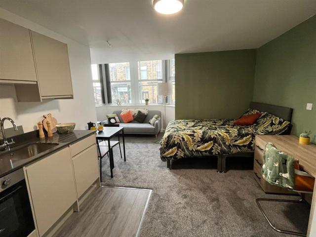 Apartment at Ullswater Road, Lancaster