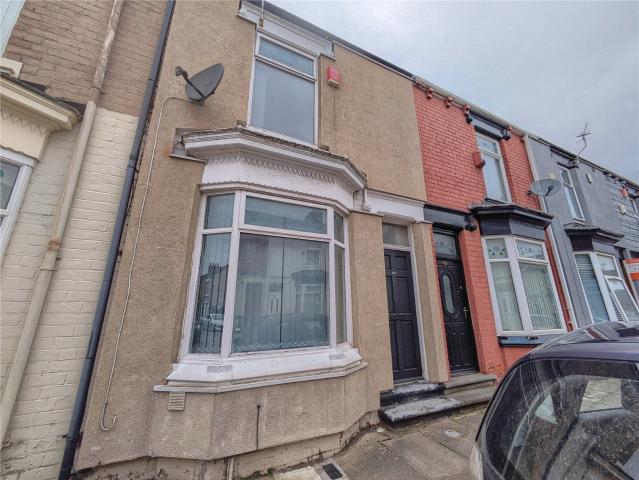 House at Upton Street, Middlesbrough