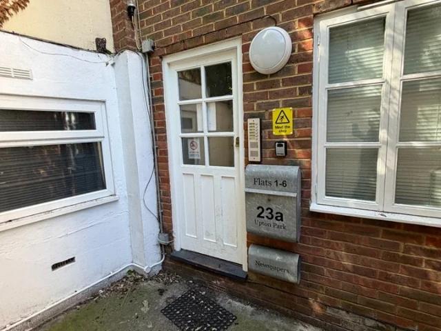 Apartment at Upton Park, Slough