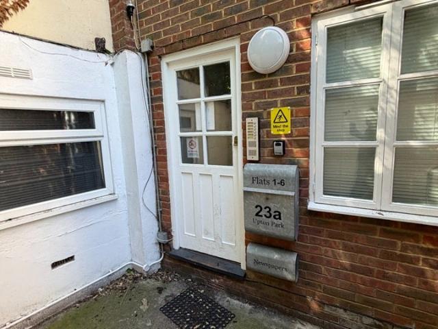 Apartment at Upton Park, Slough