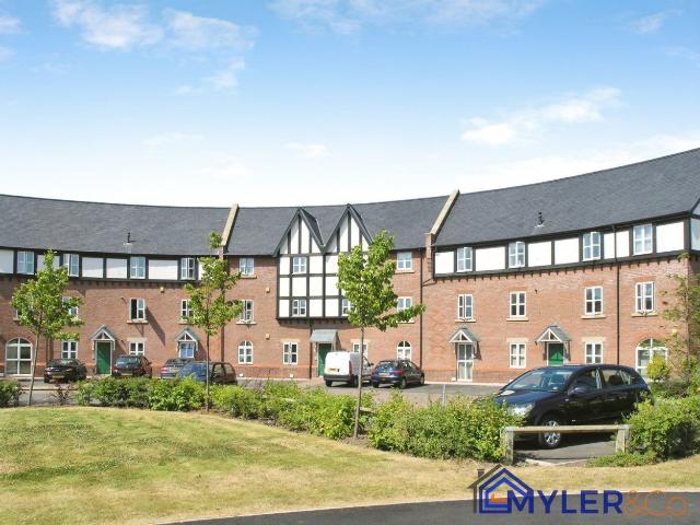 Apartment at Upton Rocks Avenue, Widnes