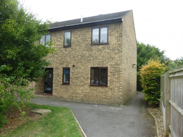 Apartment at Upavon Way, West Oxfordshire