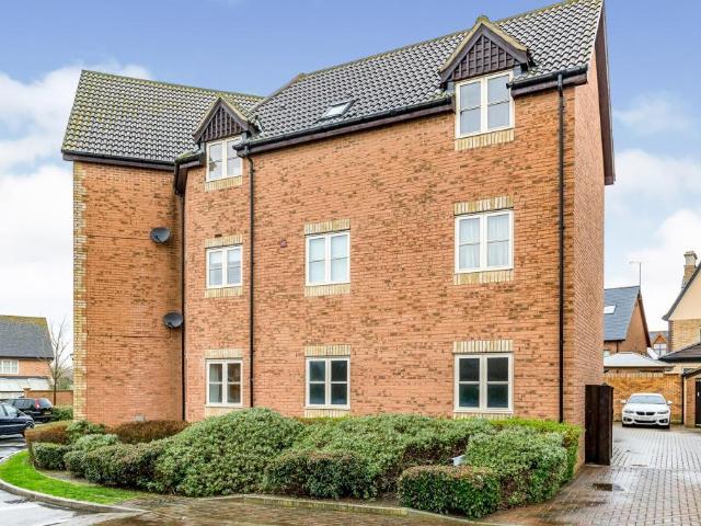 Apartment at Upminster Close, Milton Keynes