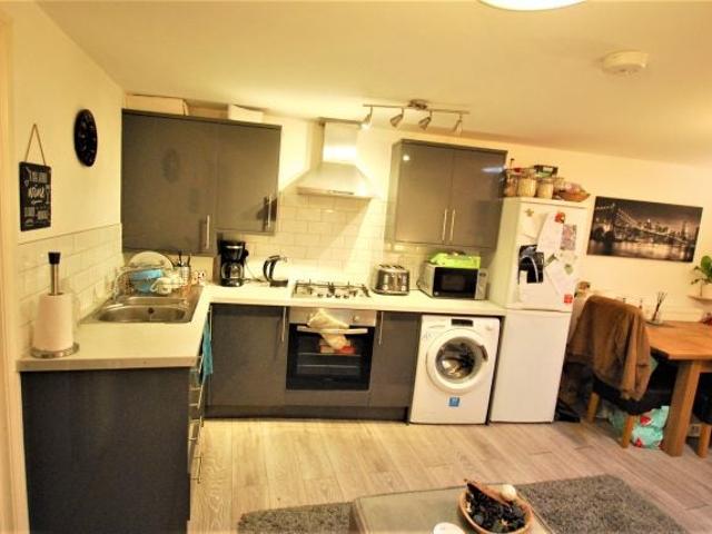 Apartment at Upperthorpe, Sheffield