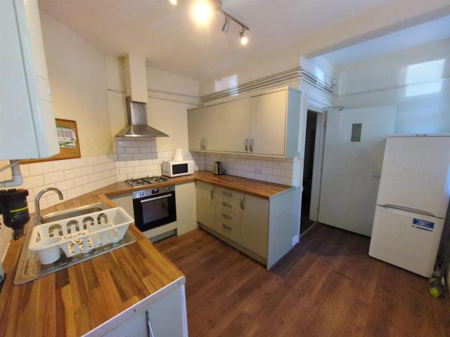 Apartment at Upperthorpe, Sheffield