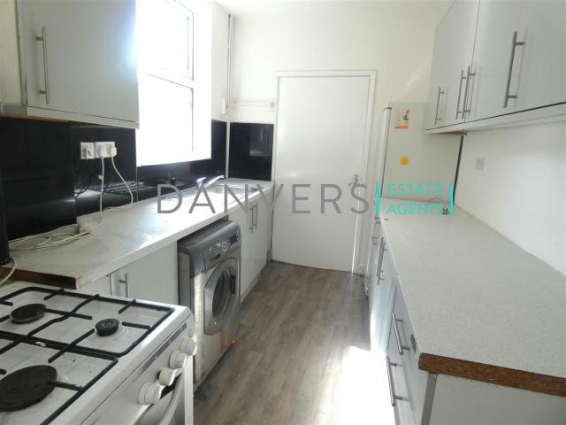 Apartment at Upperton Road, Leicester