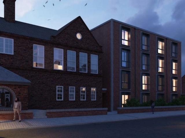 Apartment at Upperton Road, Leicester