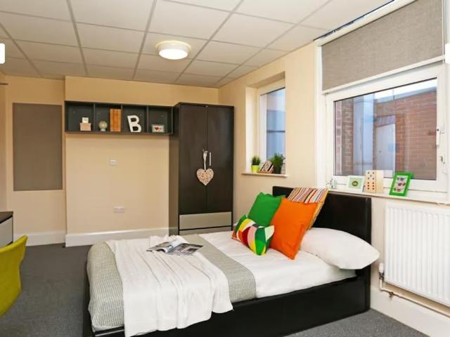 Apartment at Upperton Road, Leicester
