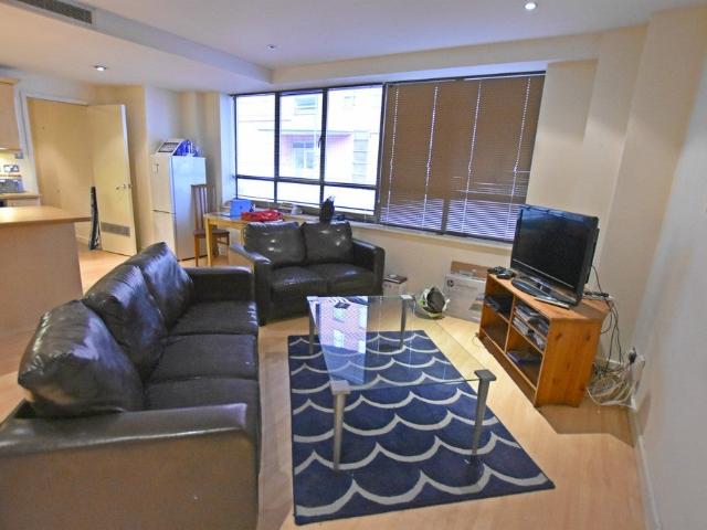 Apartment at Upper College Street, Nottingham