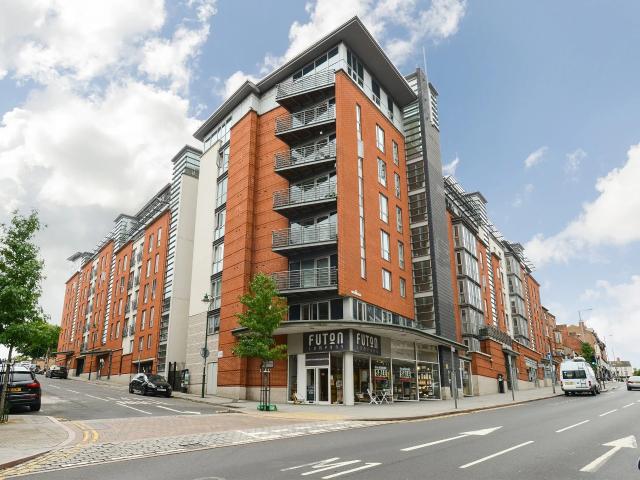 Apartment at Upper College Street, Nottingham