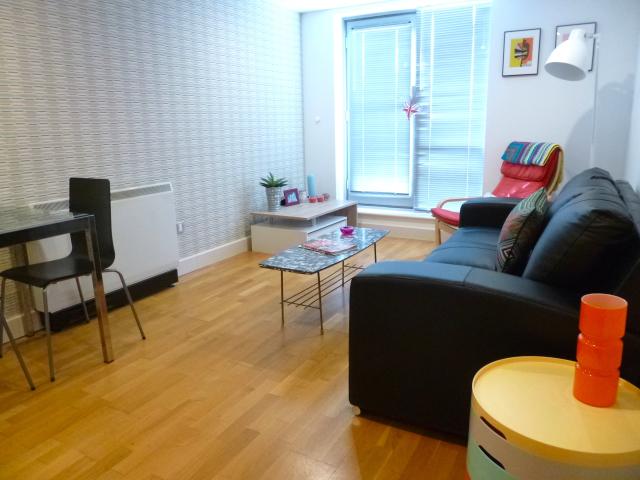 Apartment at Upper College Street, Nottingham