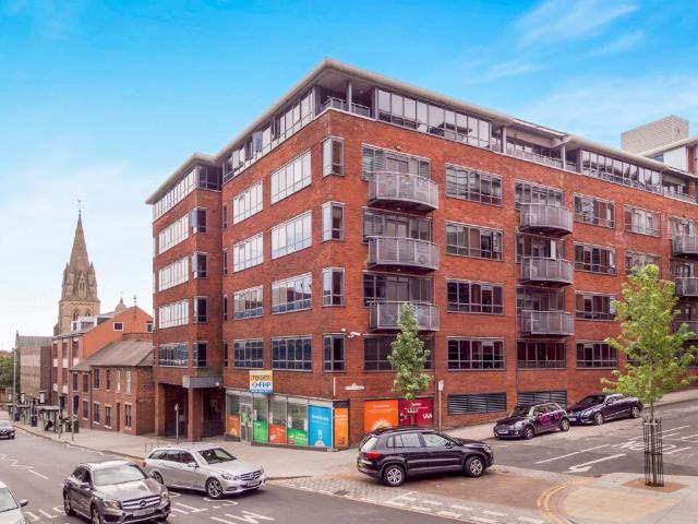 Apartment at Upper College Street, Nottingham