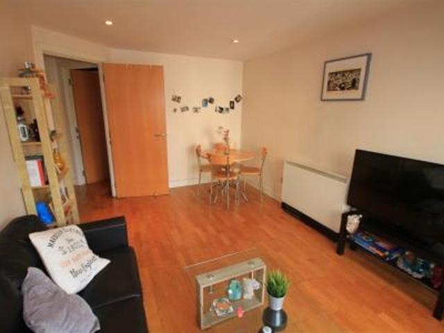 Apartment at Upper College Street, Nottingham