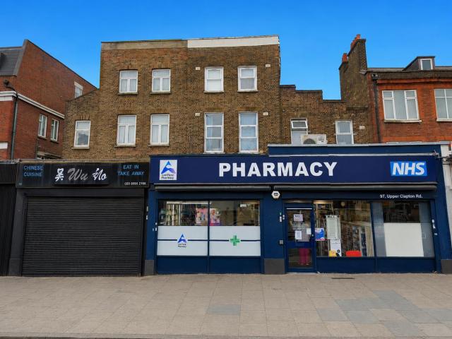 Apartment at Upper Clapton Road, Greater London
